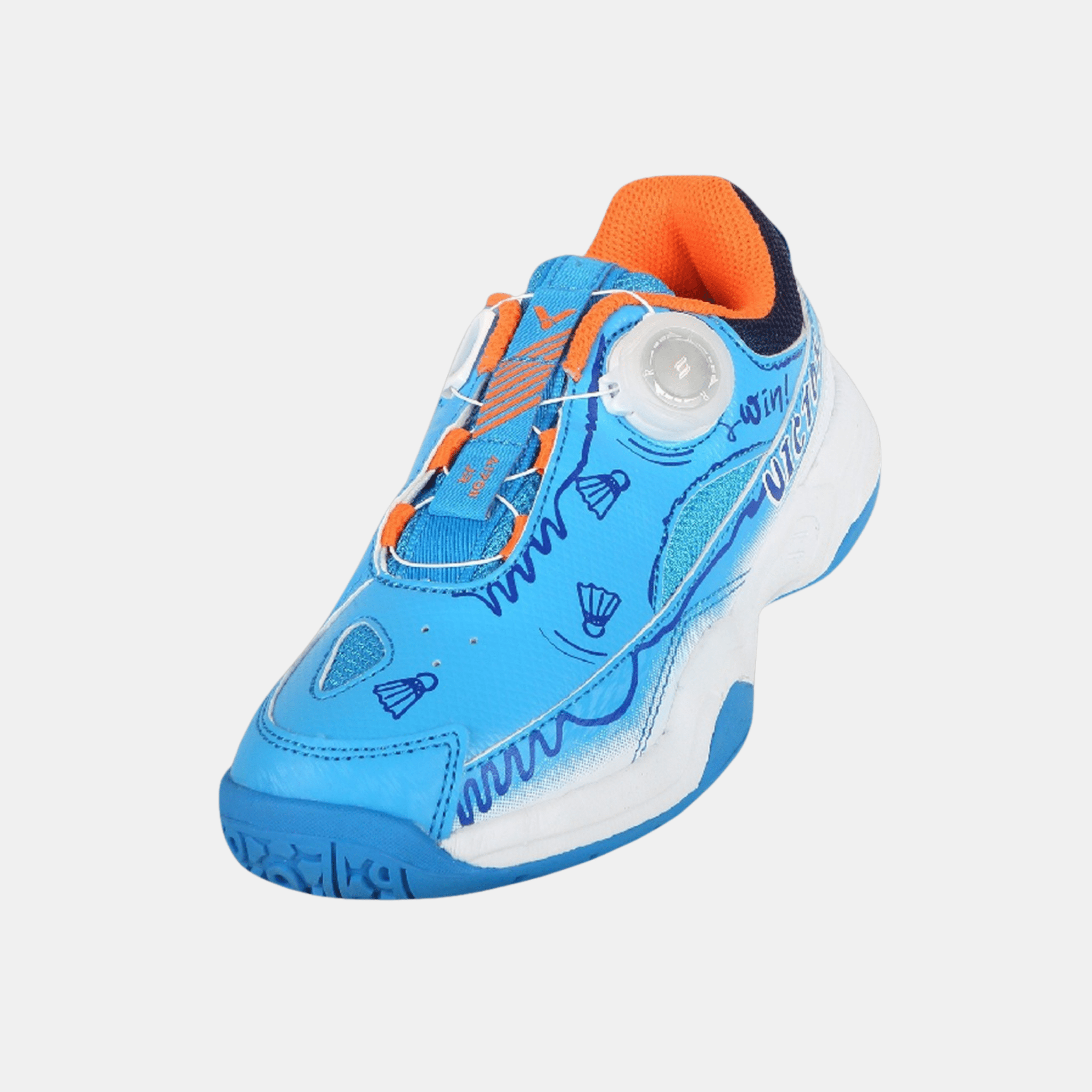 VICTOR CHAUSSURES A170II JR BLUE | | BadAddict